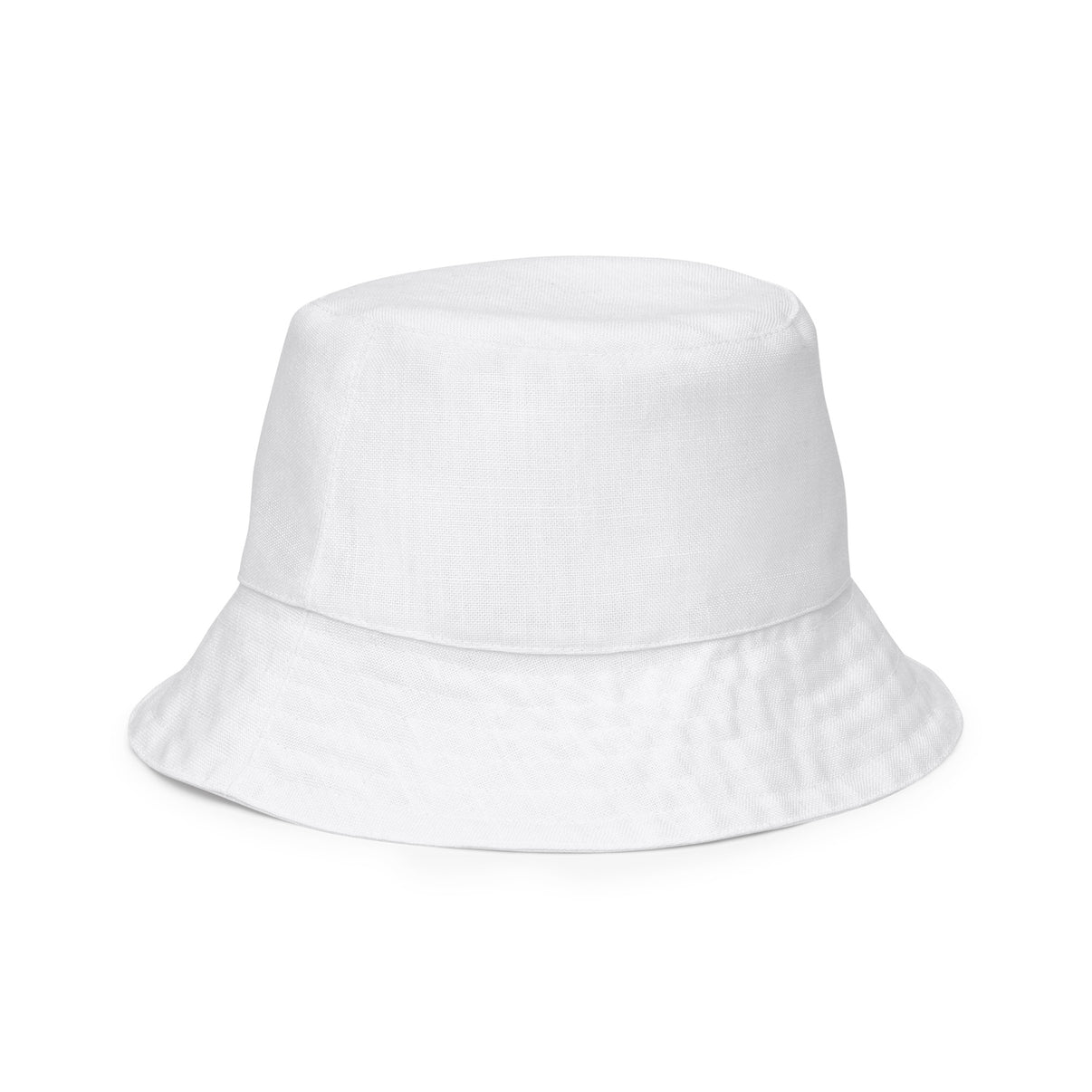 Baby Blue and White Reversible Bucket Hat, Nautical Summer Hat, Boatin ...